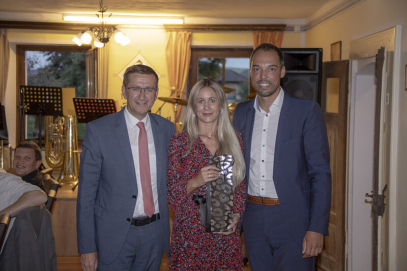 Wertschätzung für den Einsatz in den Gemeinderäten: OÖVP Bezirk Wels Land