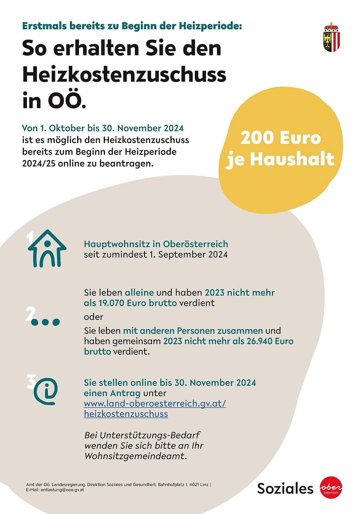 Heizkostenzuschuss Fur Rentner 2023
